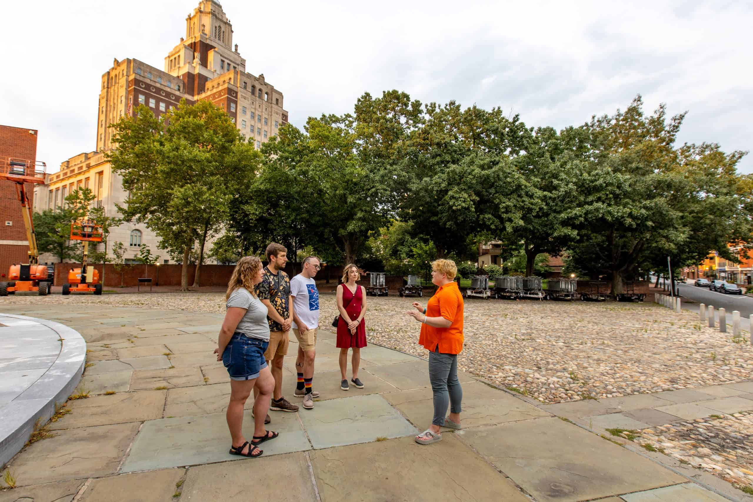 Best Ghost Tours in Philadelphia | Tours By Foot