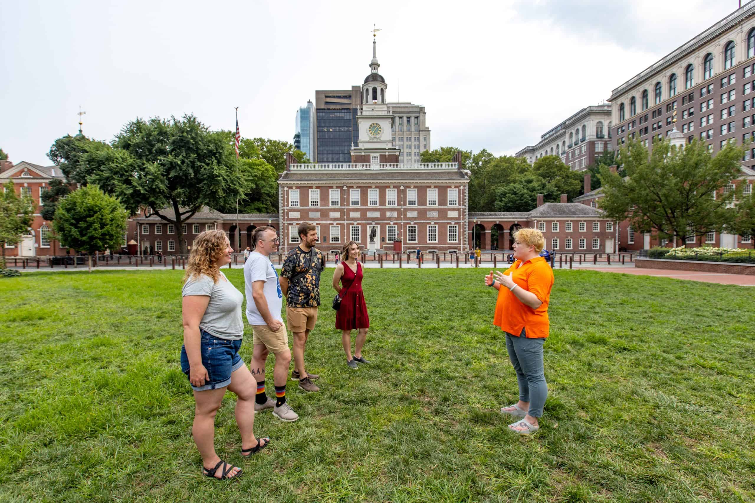 Best Ghost Tours in Philadelphia | Tours By Foot