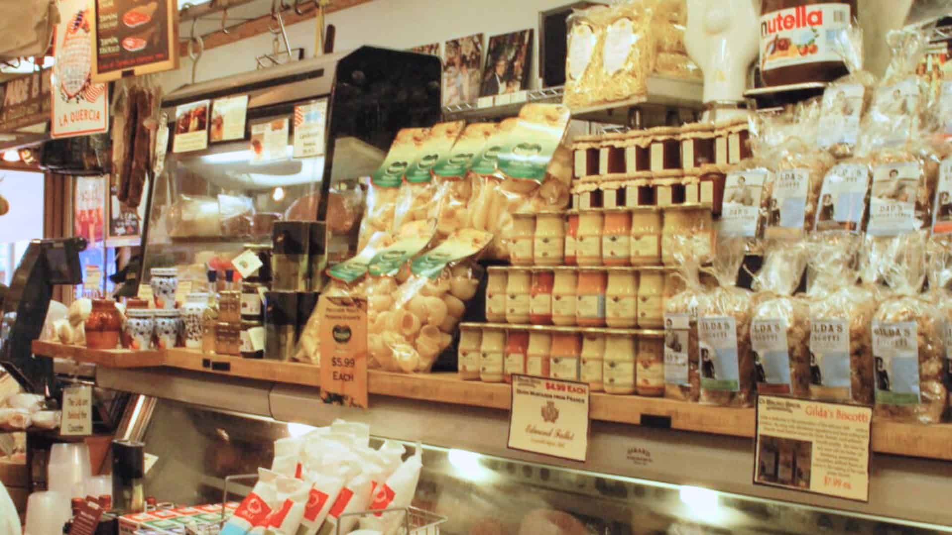 Italian Market Food Tour (including.5 Delicious Tastings) 2 Hours ...