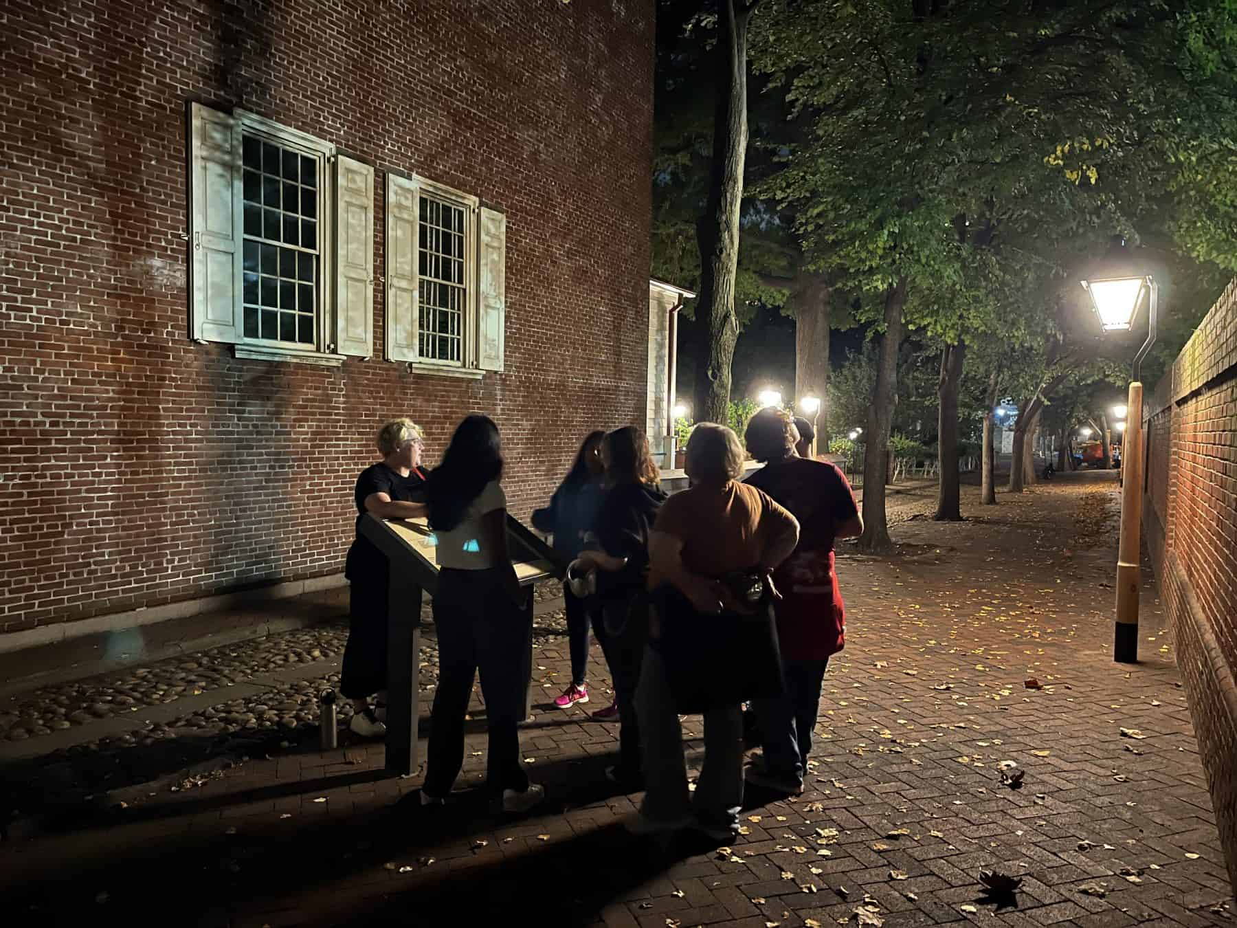 Philadelphia Ghost Tour & Haunted History 1.5 Hour Walking Tour | Tours ...