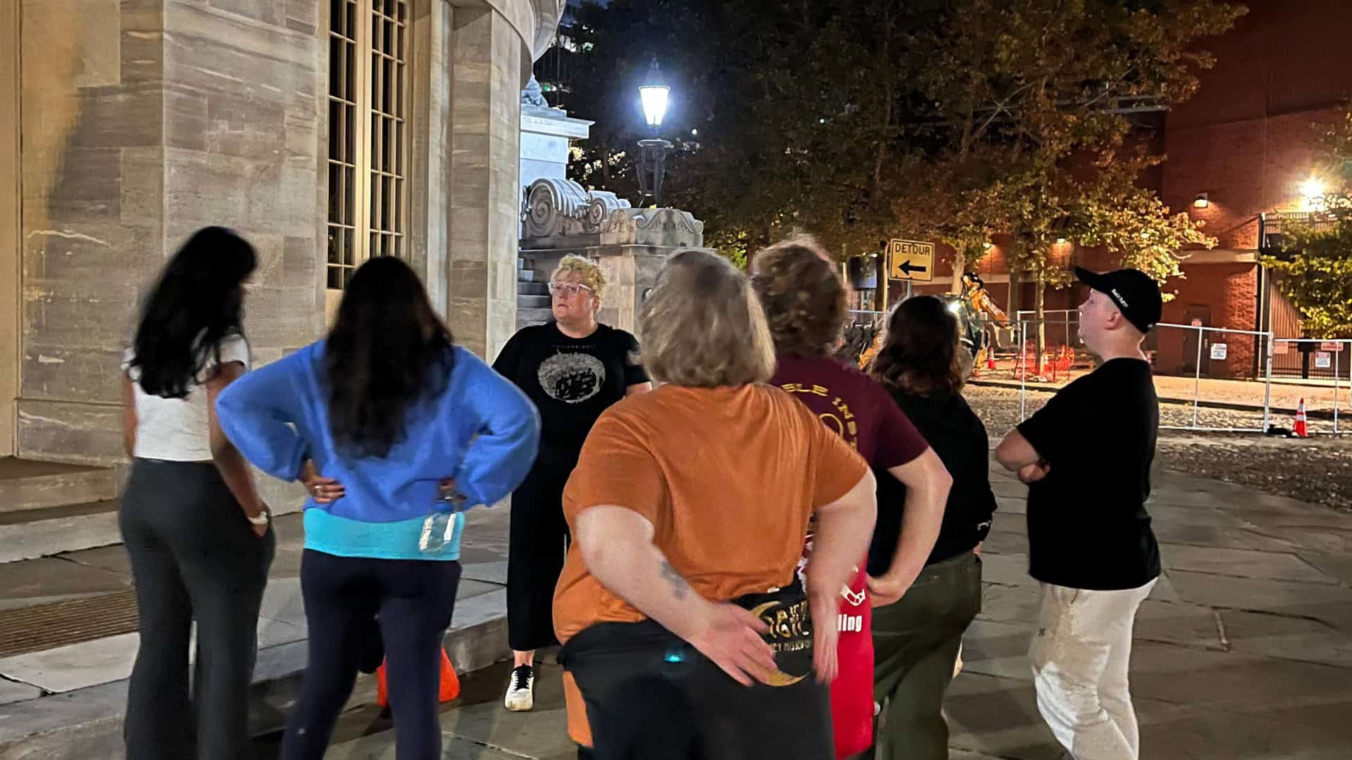 Philadelphia Ghost Tour & Haunted History 1.5 Hour Walking Tour | Tours ...