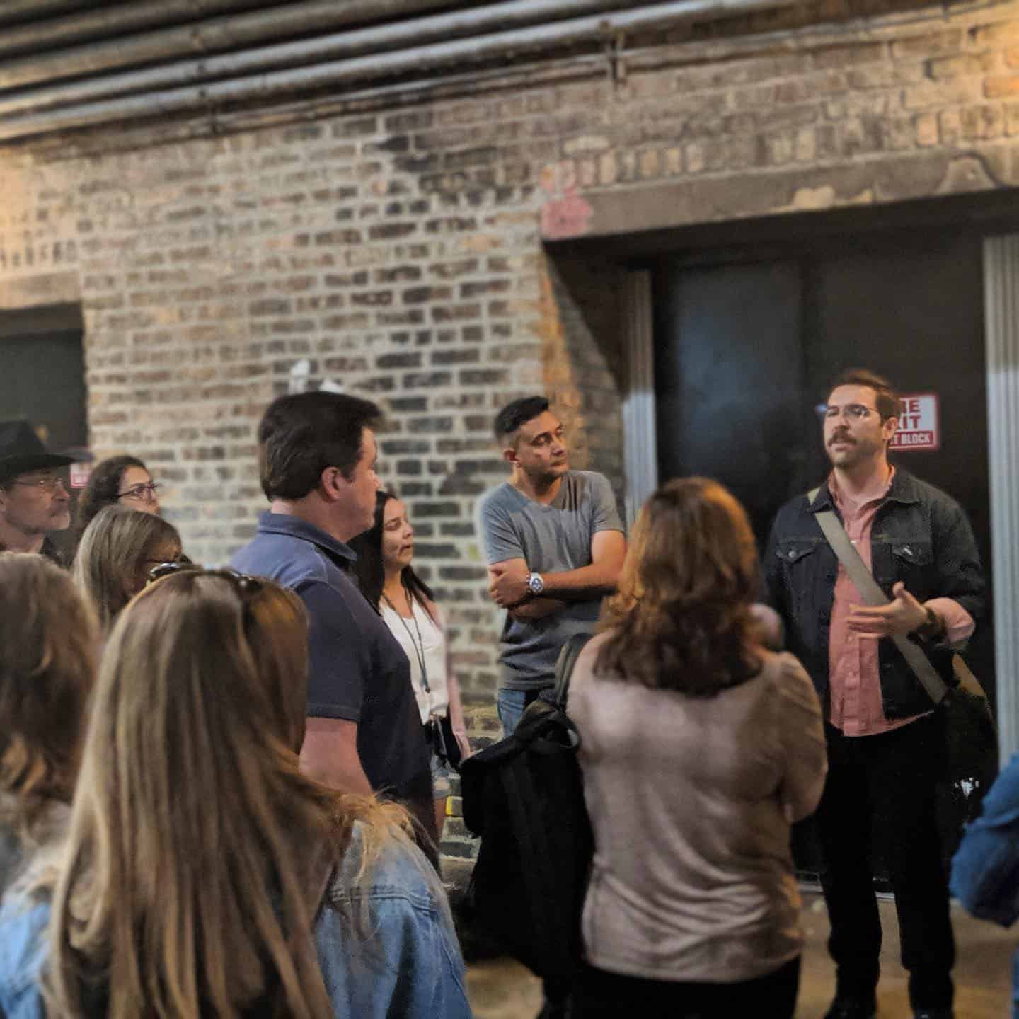 Ghosts of Chicago Walking Tour | Tours by Foot