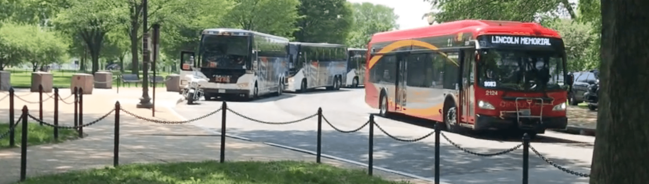 Free Washington DC Bus Tours | Free Tours by Foot