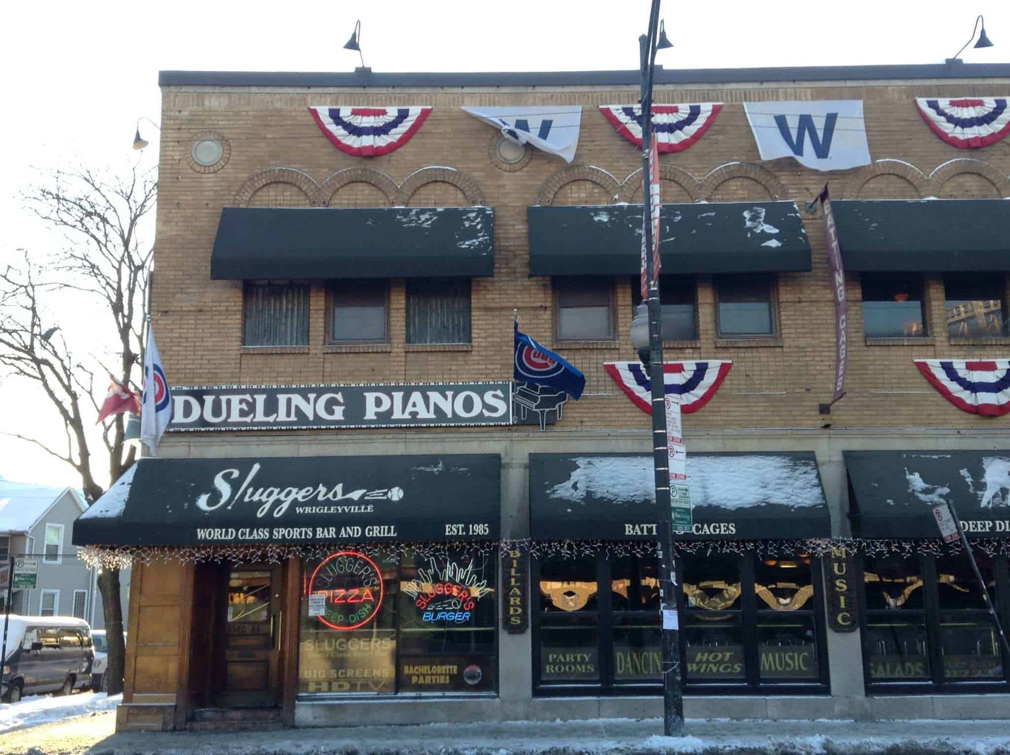 Wrigleyville Chicago | Free Tours By Foot