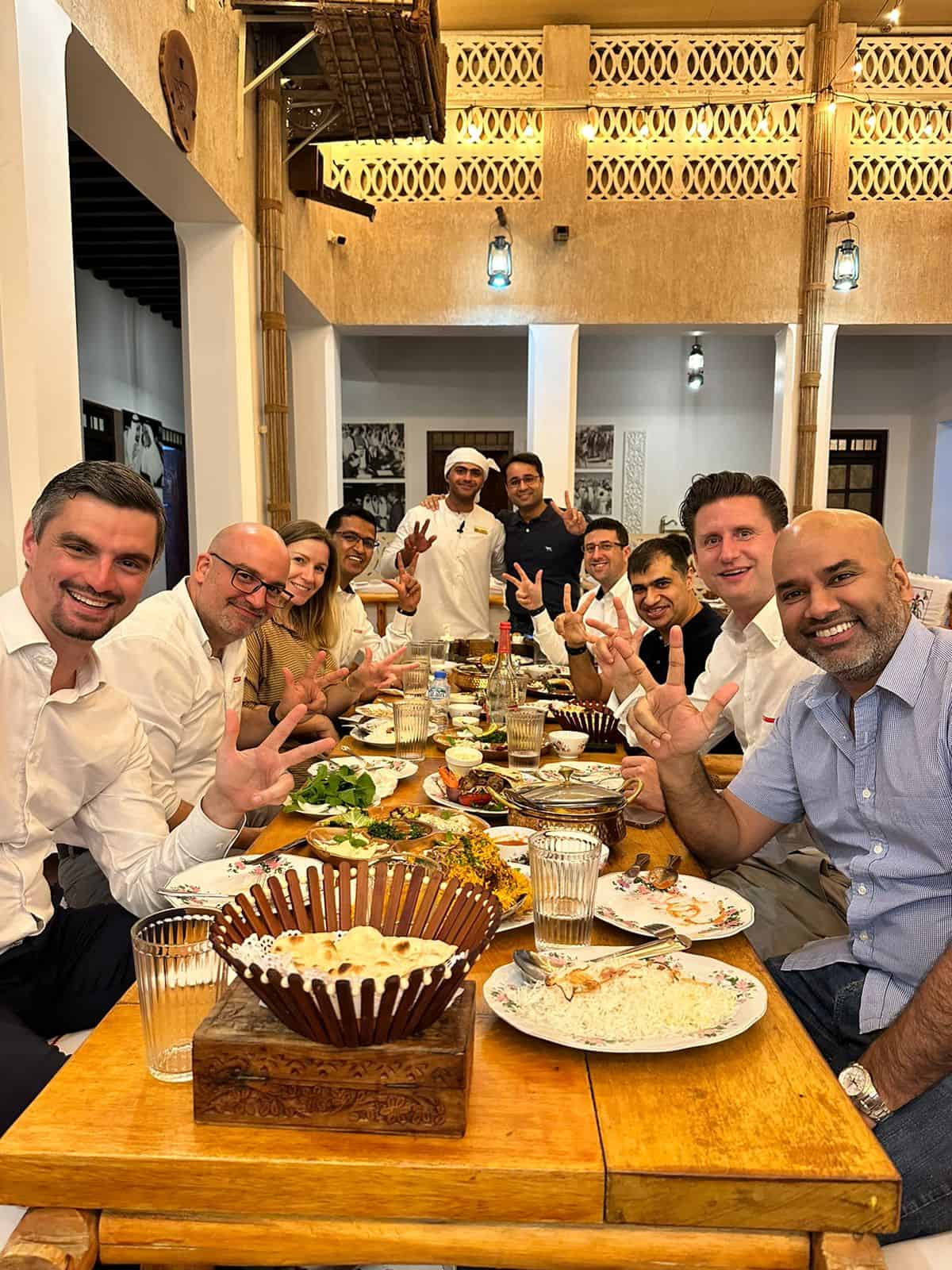 Dubai Food Tour | Authentic food | Emirati Culture | Local Food