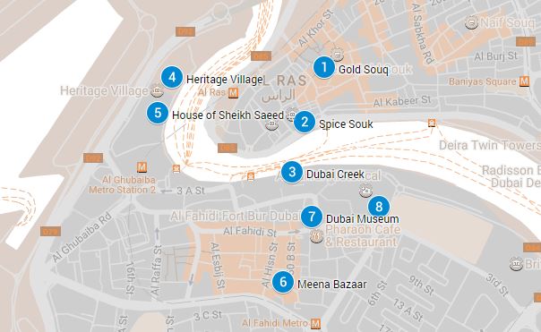 Dubai History | Heritage and Culture | Dubai By Foot Guide