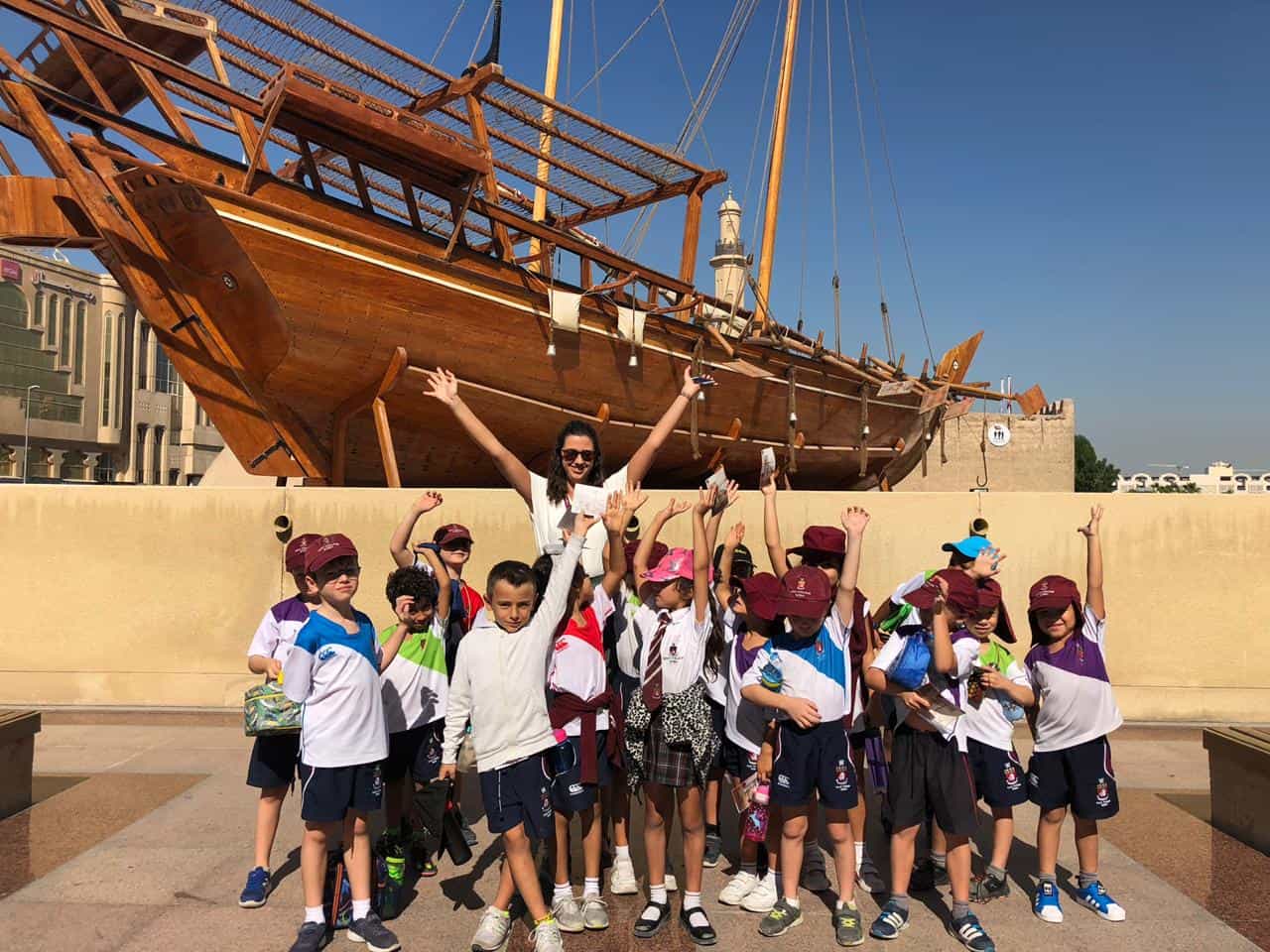 Educational School Tours | Historical Tours | Dubai By Foot