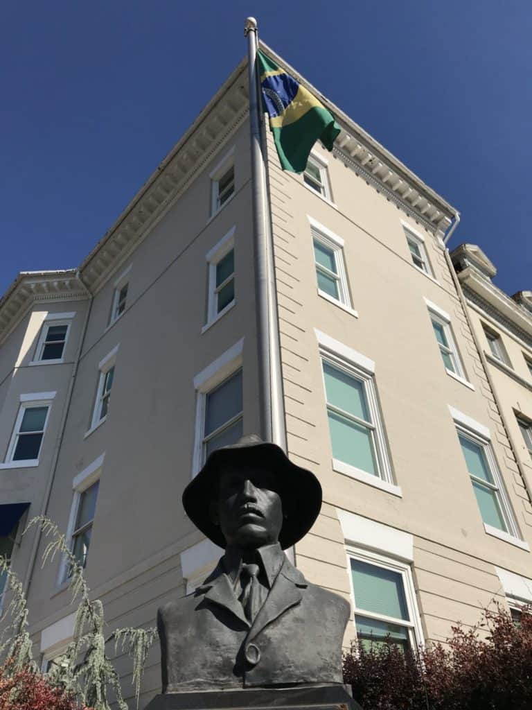 Embassy Row Tour Self Guided | Free Tours by Foot