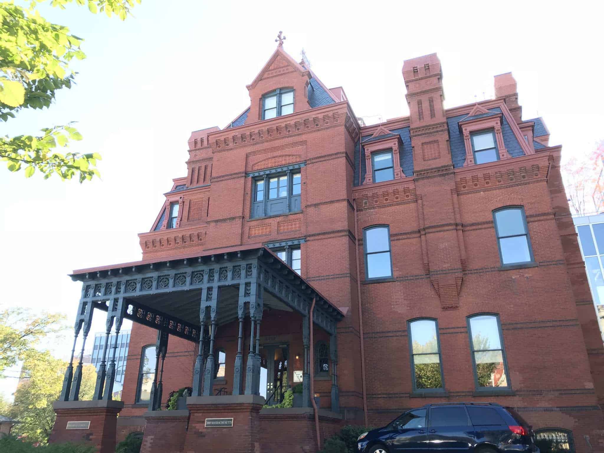 Embassy Row Tour Self Guided | Free Tours by Foot