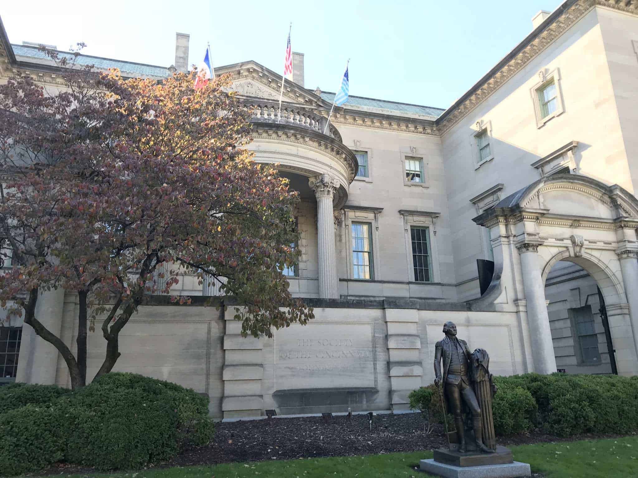 Embassy Row Tour Self Guided | Free Tours by Foot