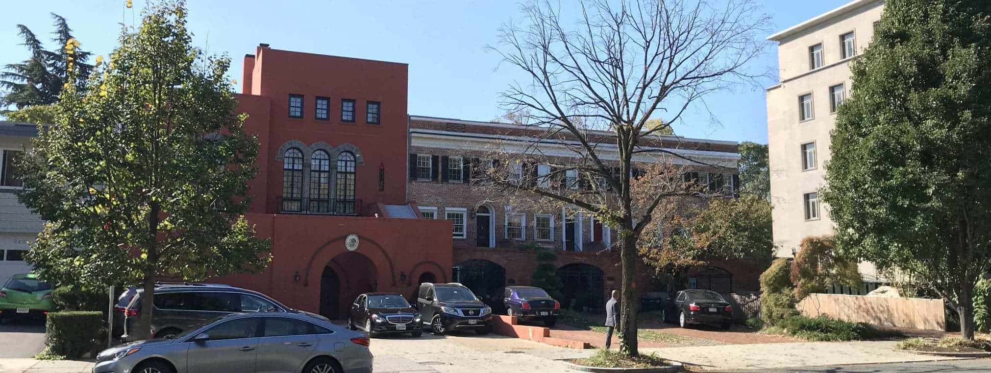 Embassy Row Tour Self Guided | Free Tours by Foot