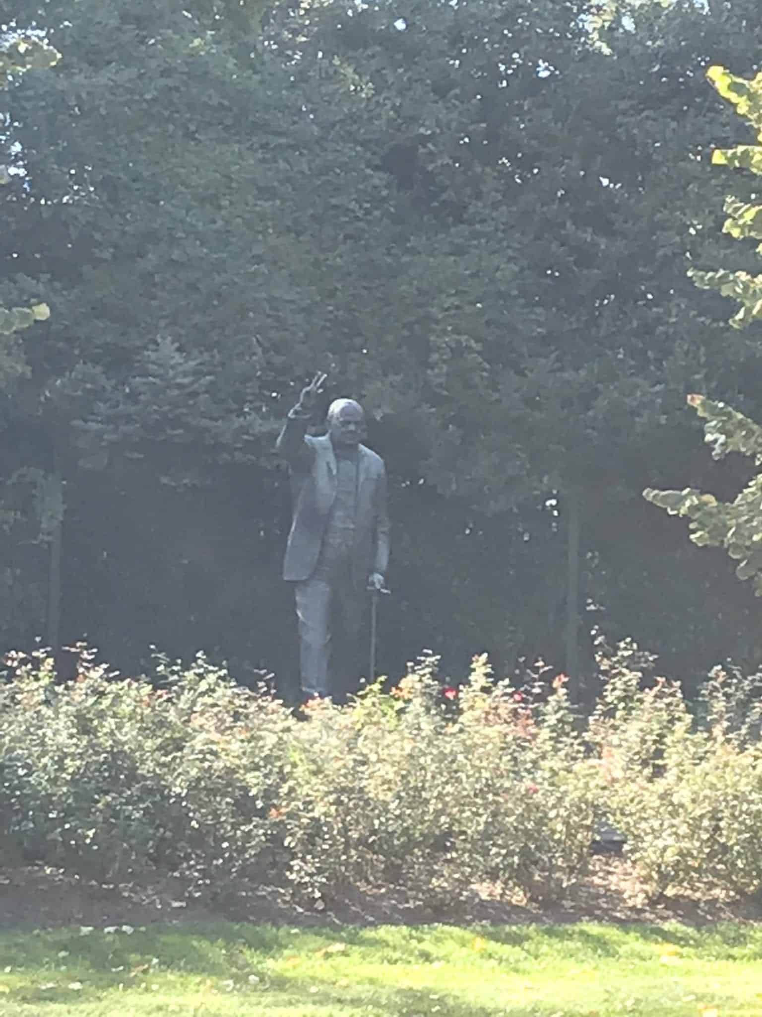 Embassy Row Tour Self Guided | Free Tours by Foot