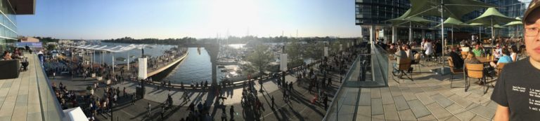 Neighborhood Guide to the Wharf in Washington DC | Tours by Foot