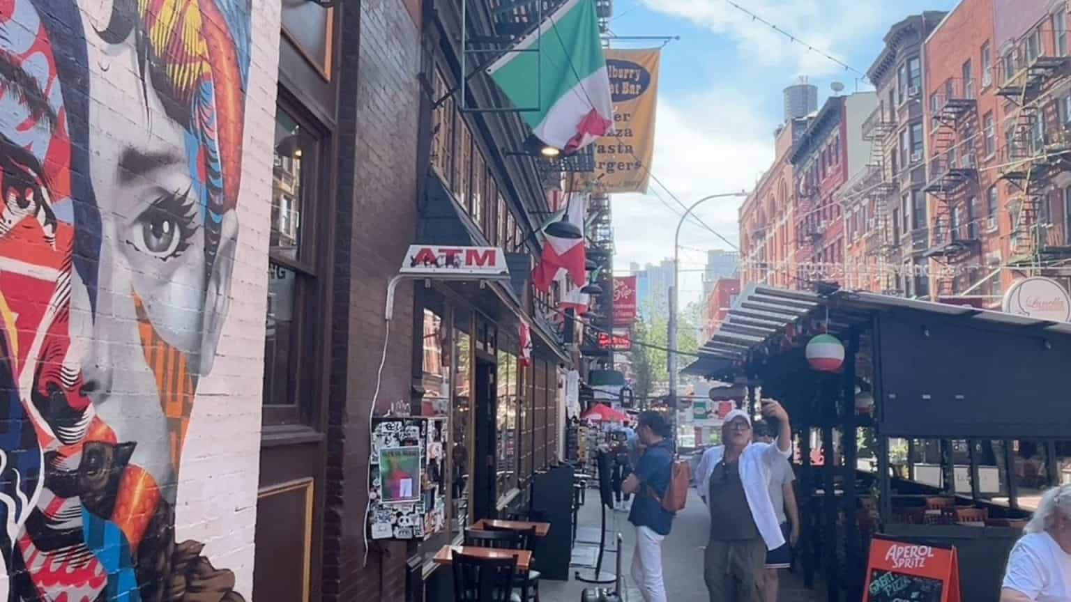 SoHo, Little Italy and Chinatown Tour | Tours by Foot