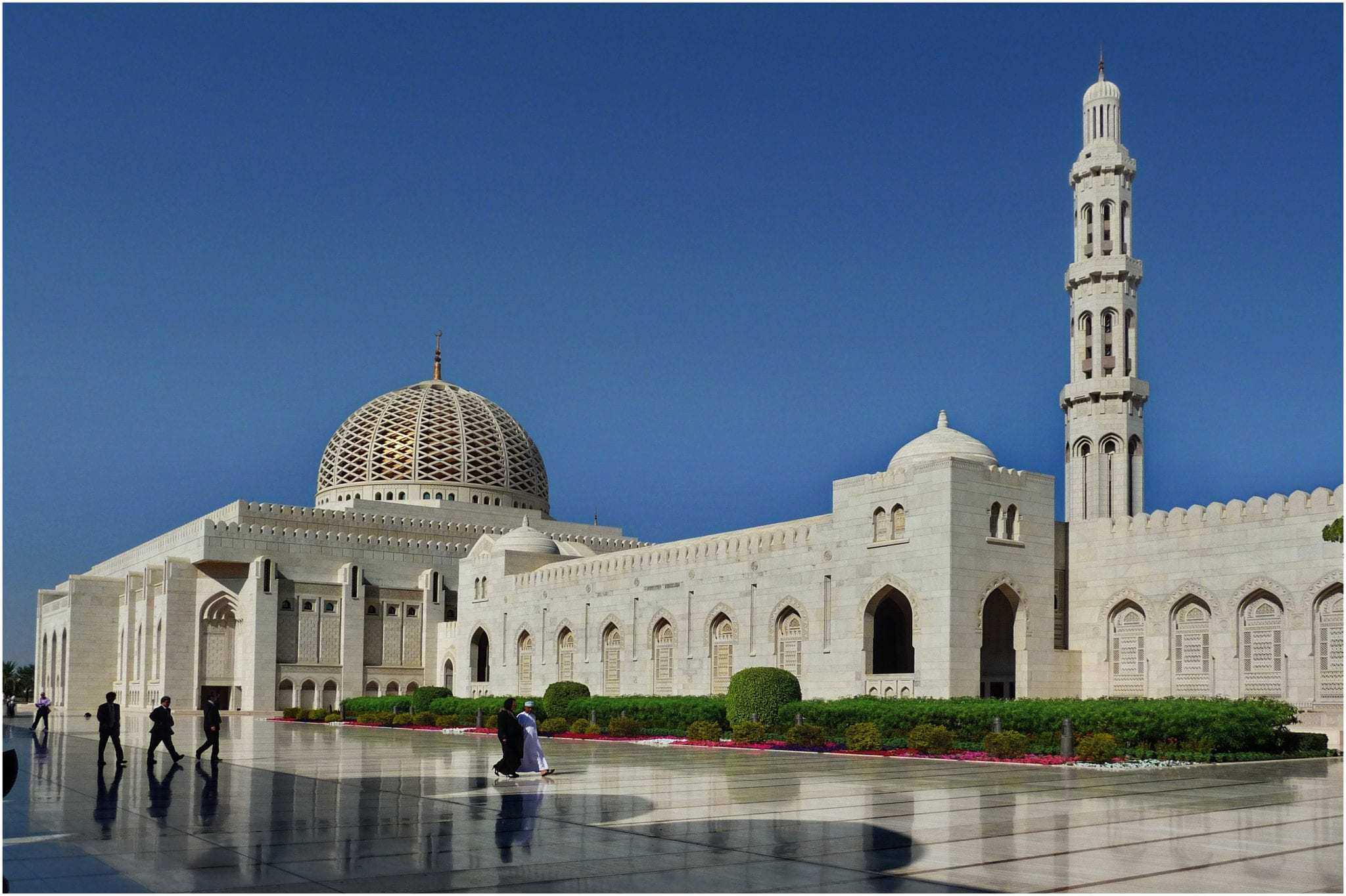 Top 10 Places to Visit in Muscat | Tours by Foot