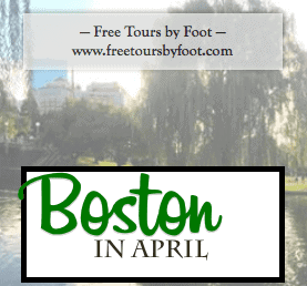 How's the Weather in Boston in April? | What to Wear?