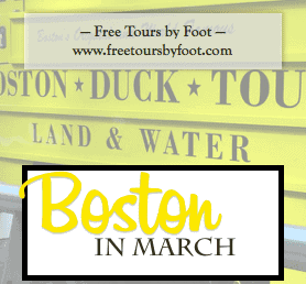 Top 35 Events and Things To Do in Boston in March 2024
