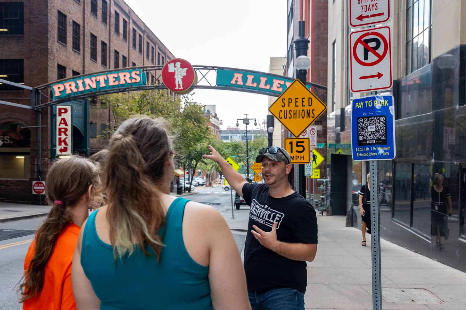 Nashville Walking Tours | Runs Daily!