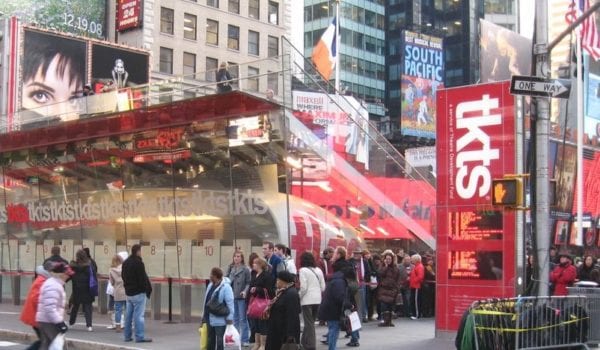 TKTS Times Square | Half Price Broadway Tickets