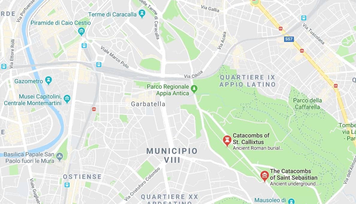 Roman Catacombs Tickets and Discounts | Free Tours by Foot