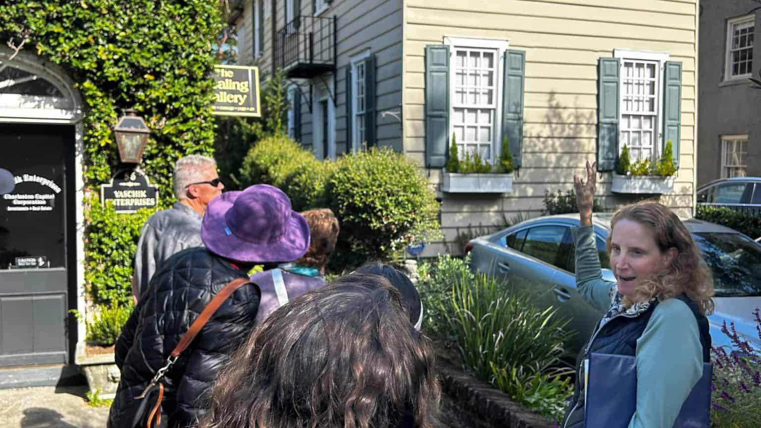 Charleston Walking Tours Led by Locals | Tours by Foot