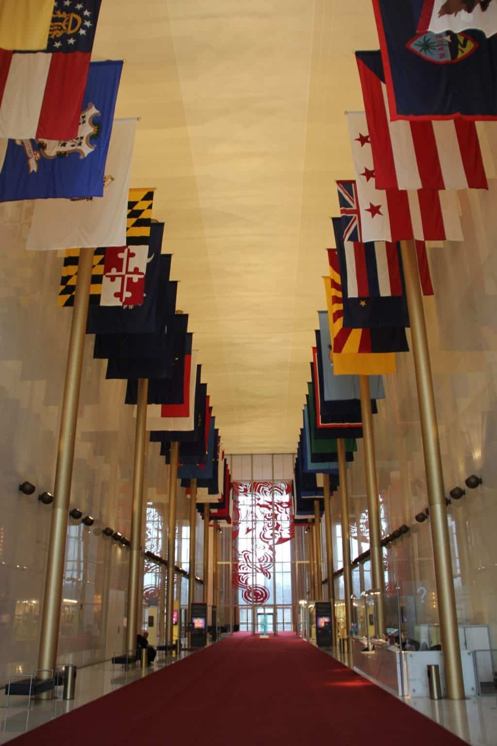 The Kennedy Center | Free Shows, Free Tours | A Visitor's Guide