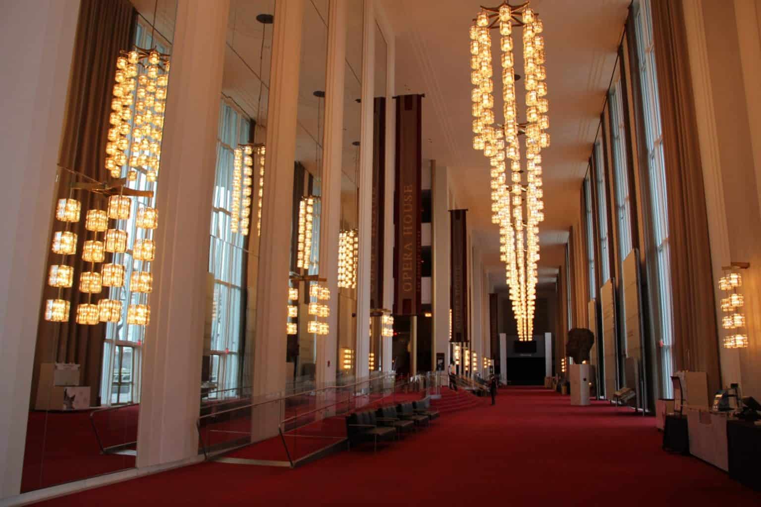 The Kennedy Center | Free Shows, Free Tours | A Visitor's Guide