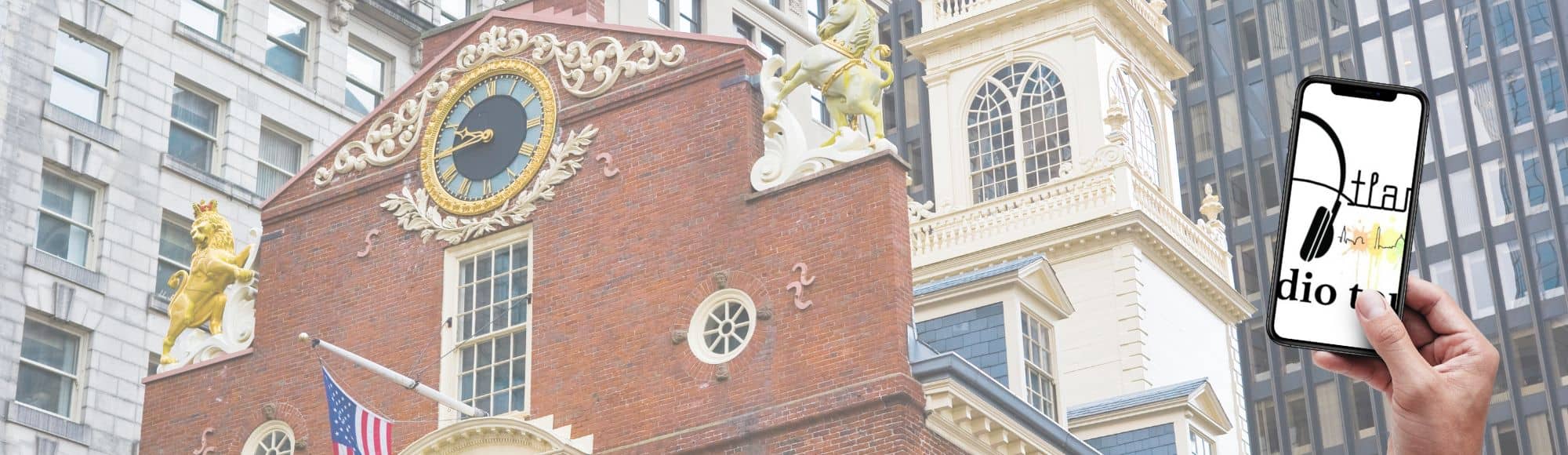 Boston Audio Tours | Tours by Foot