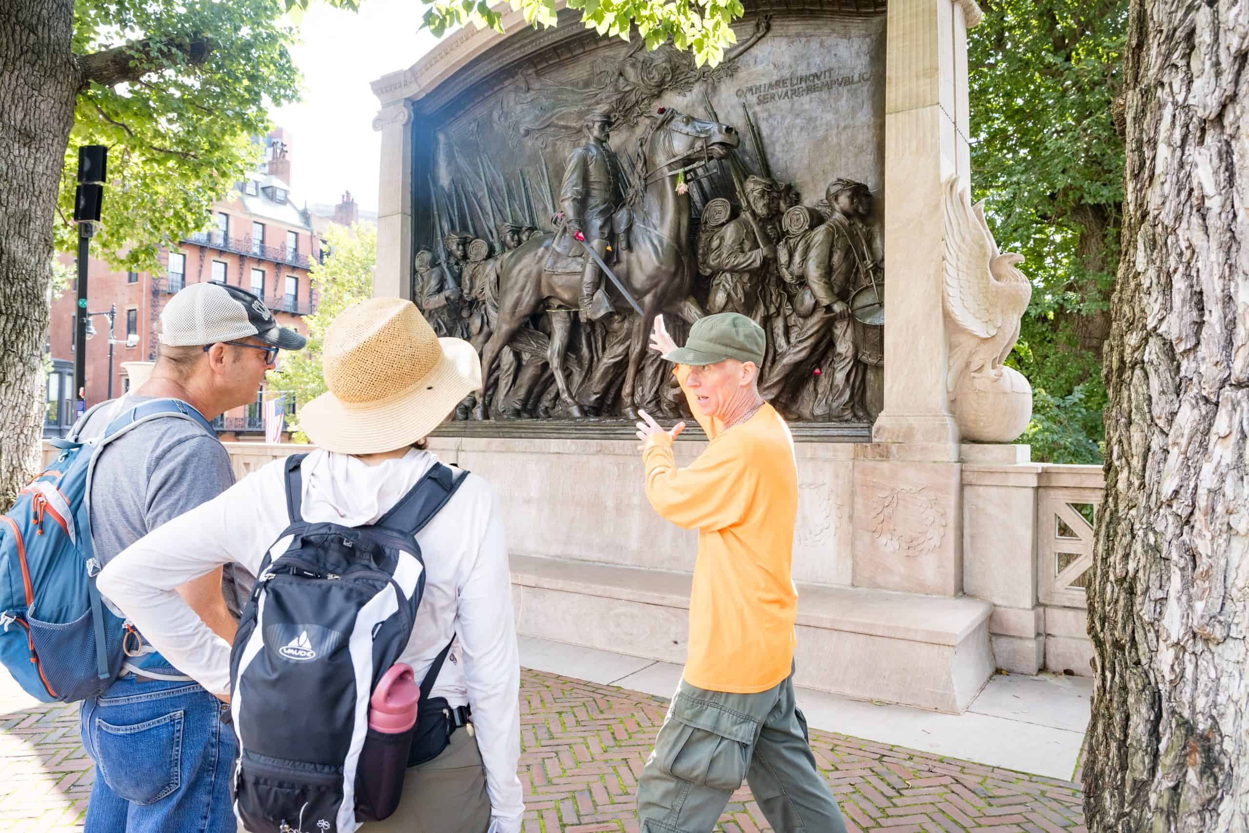 Freedom Trail Tour Boston | Historic Walking Tour with Local Guide