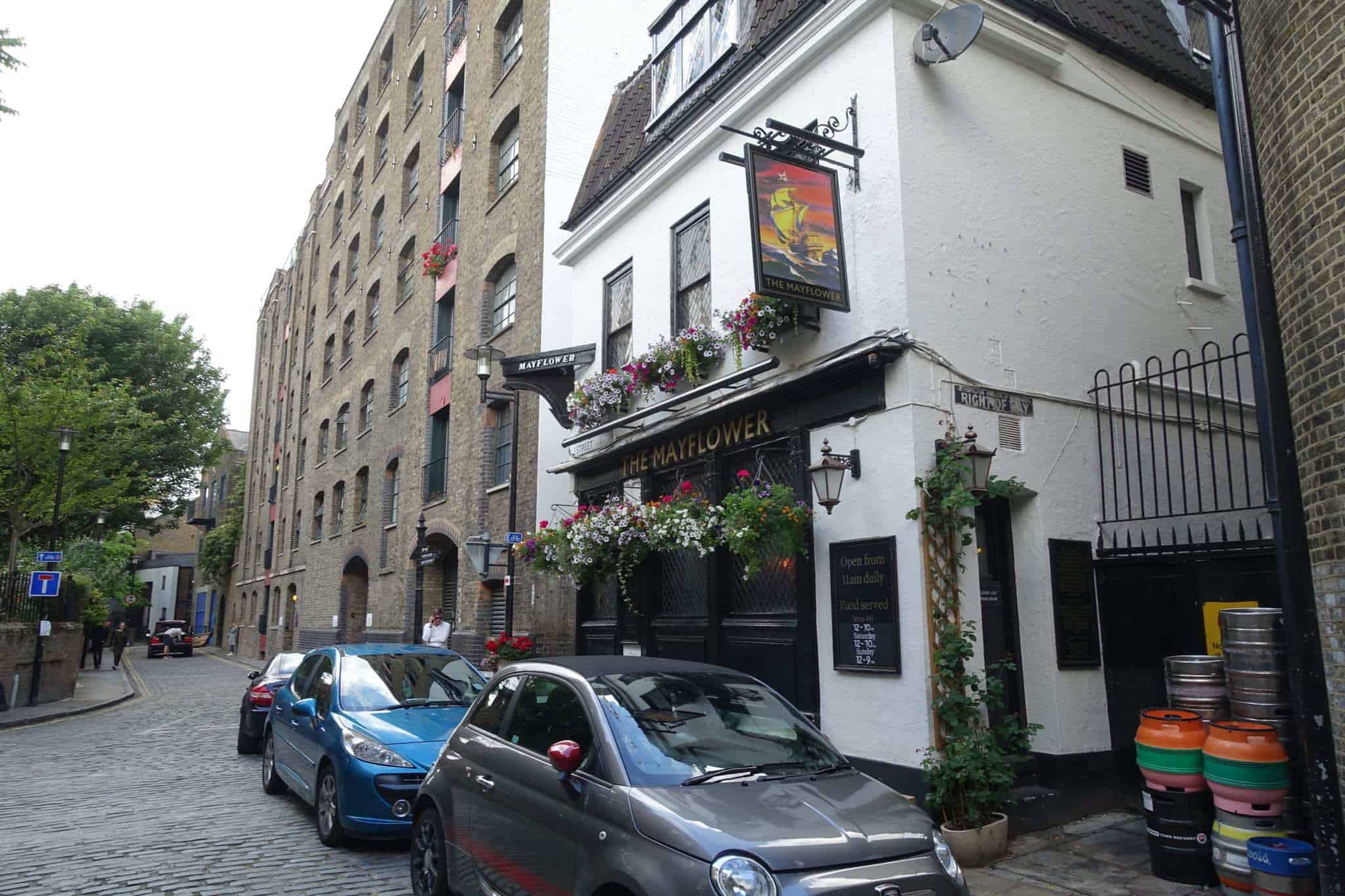 East London Riverside Pub Crawl | Tours by Foot