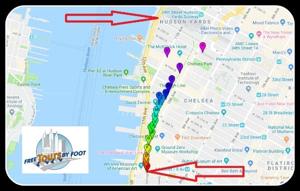 Things to Do on the High Line | Free Tours by Foot