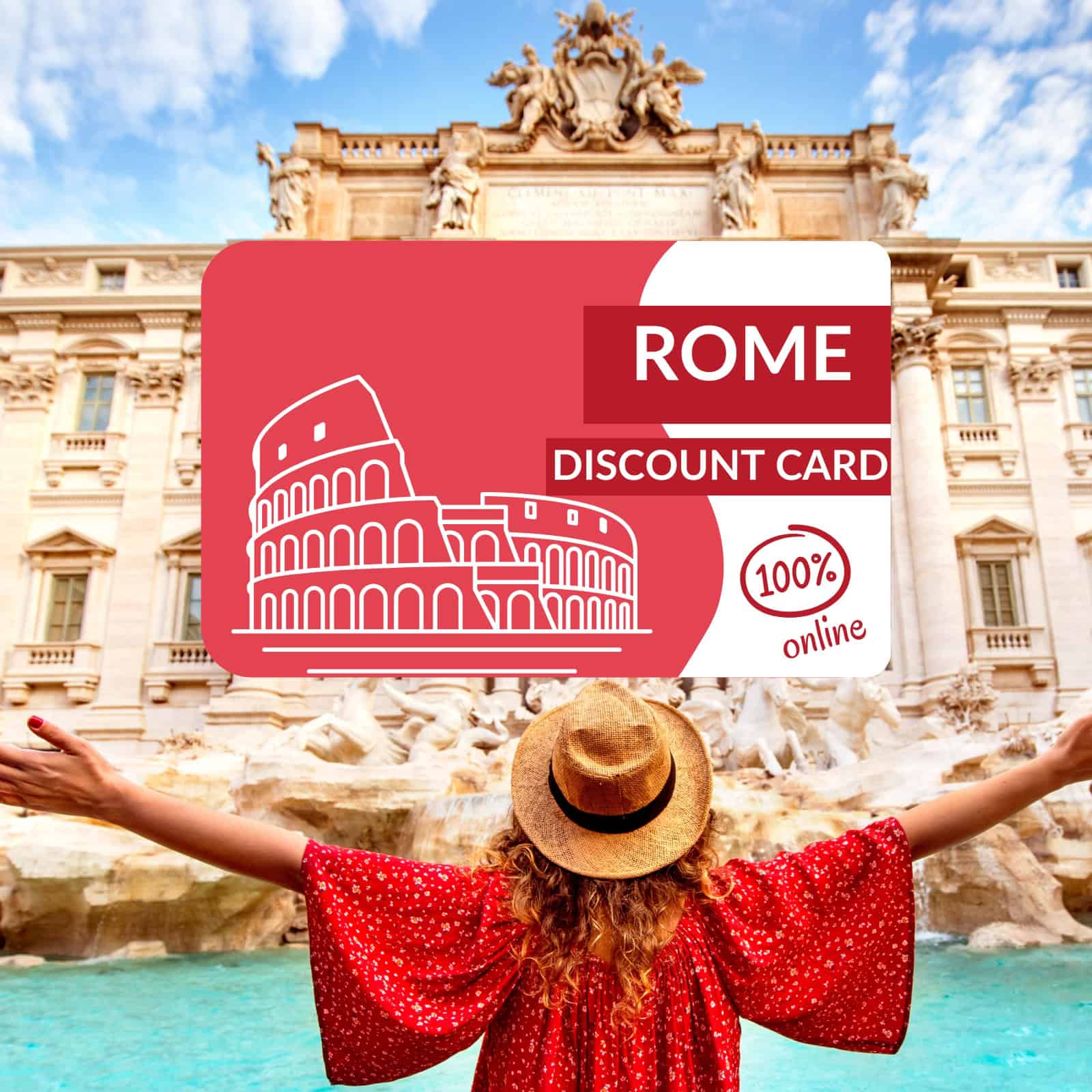 Roma Pass vs. Rome Tourist Card vs. OMNIA CARD vs ROME CITY PASS