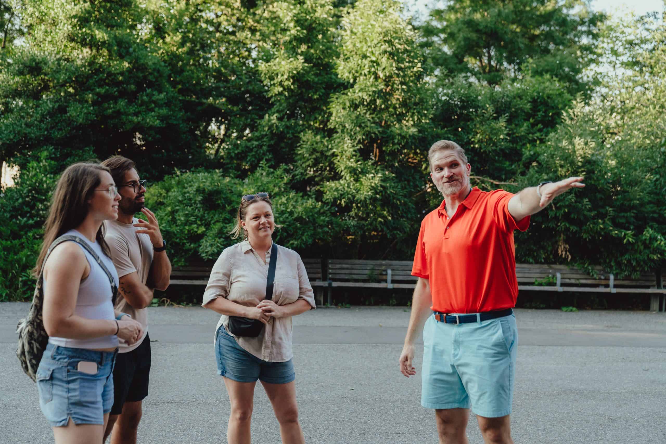 Central Park Walking Tour – Explore NYC’s Most Famous Park