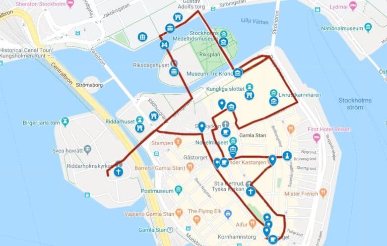 Things to Do in Gamla Stan | Old Town Stockholm