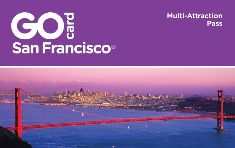 Go City San Francisco Card 3 Day Itinerary | Free Tours by Foot
