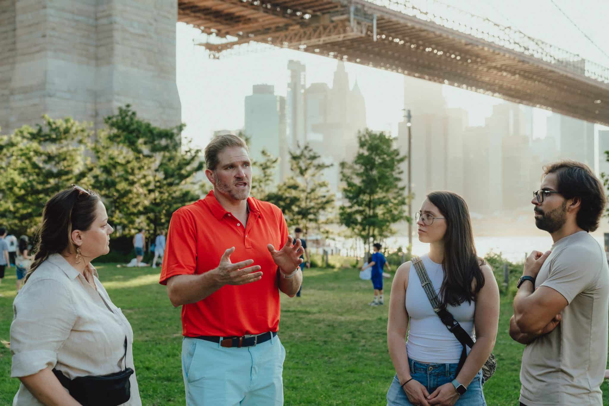 The Best Walking Tours in New York (Since 2009) | Tours by Foot