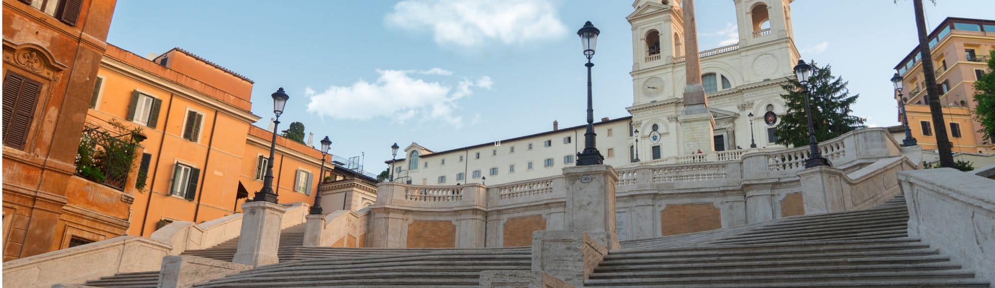 The Spanish Steps in Rome: | Must-See or Overrated?