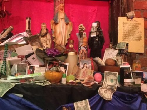The True HIstory of Voodoo in New Orleans