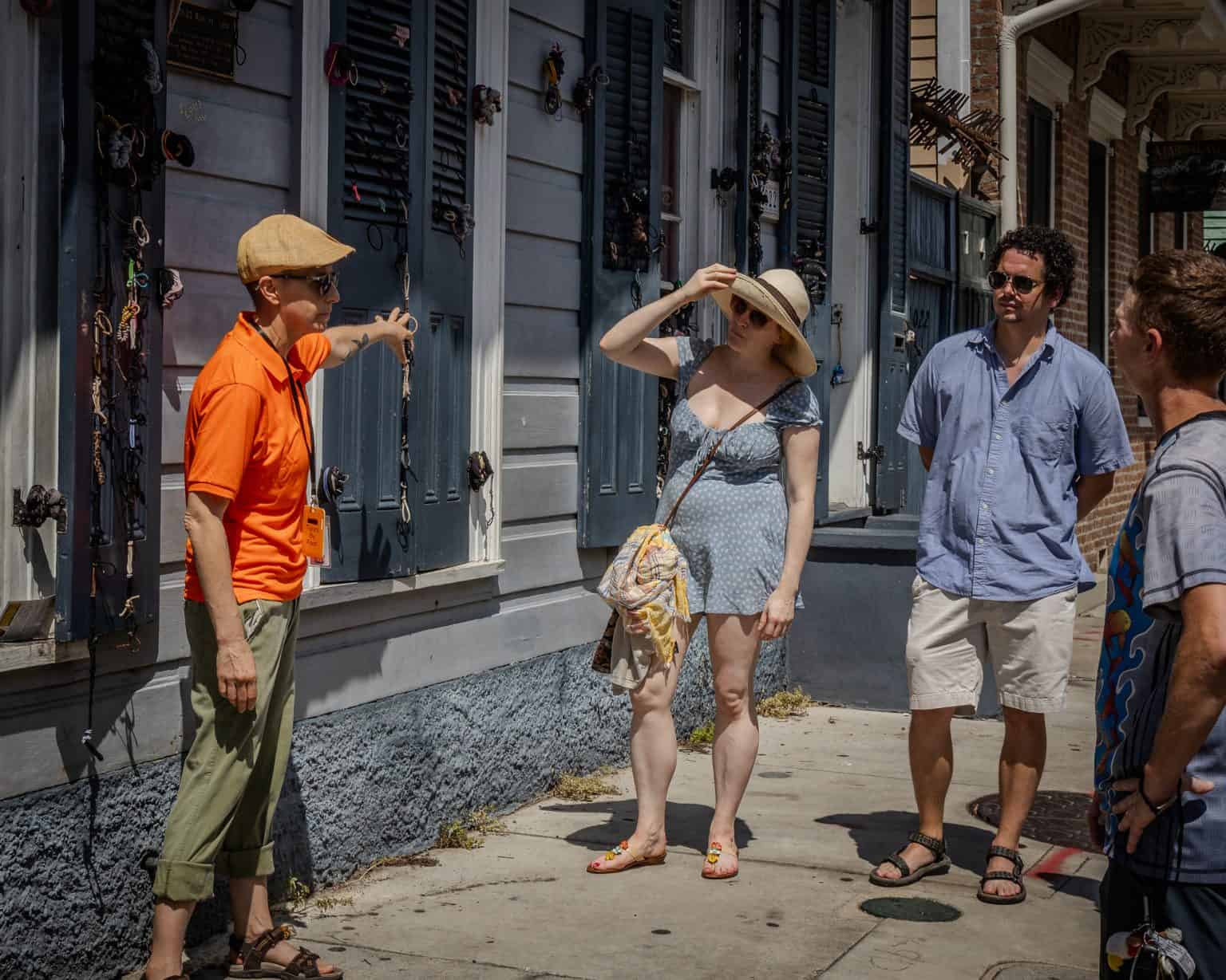 New Orleans Voodoo Tours | Tours by Foot
