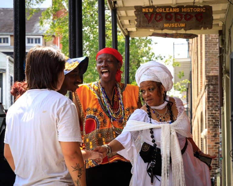 New Orleans Voodoo Tours | Tours by Foot