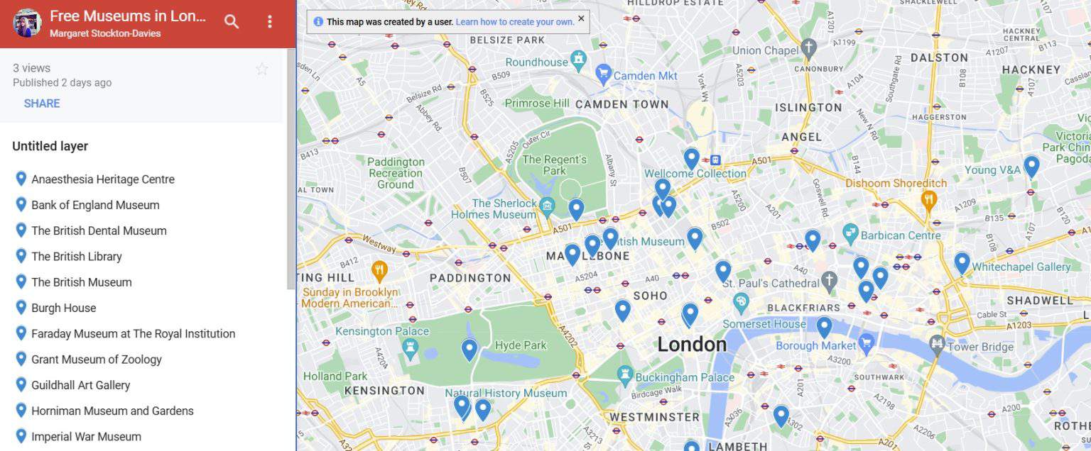 The Best 42 Free Museums in London (plus a few cheap options) | 2024