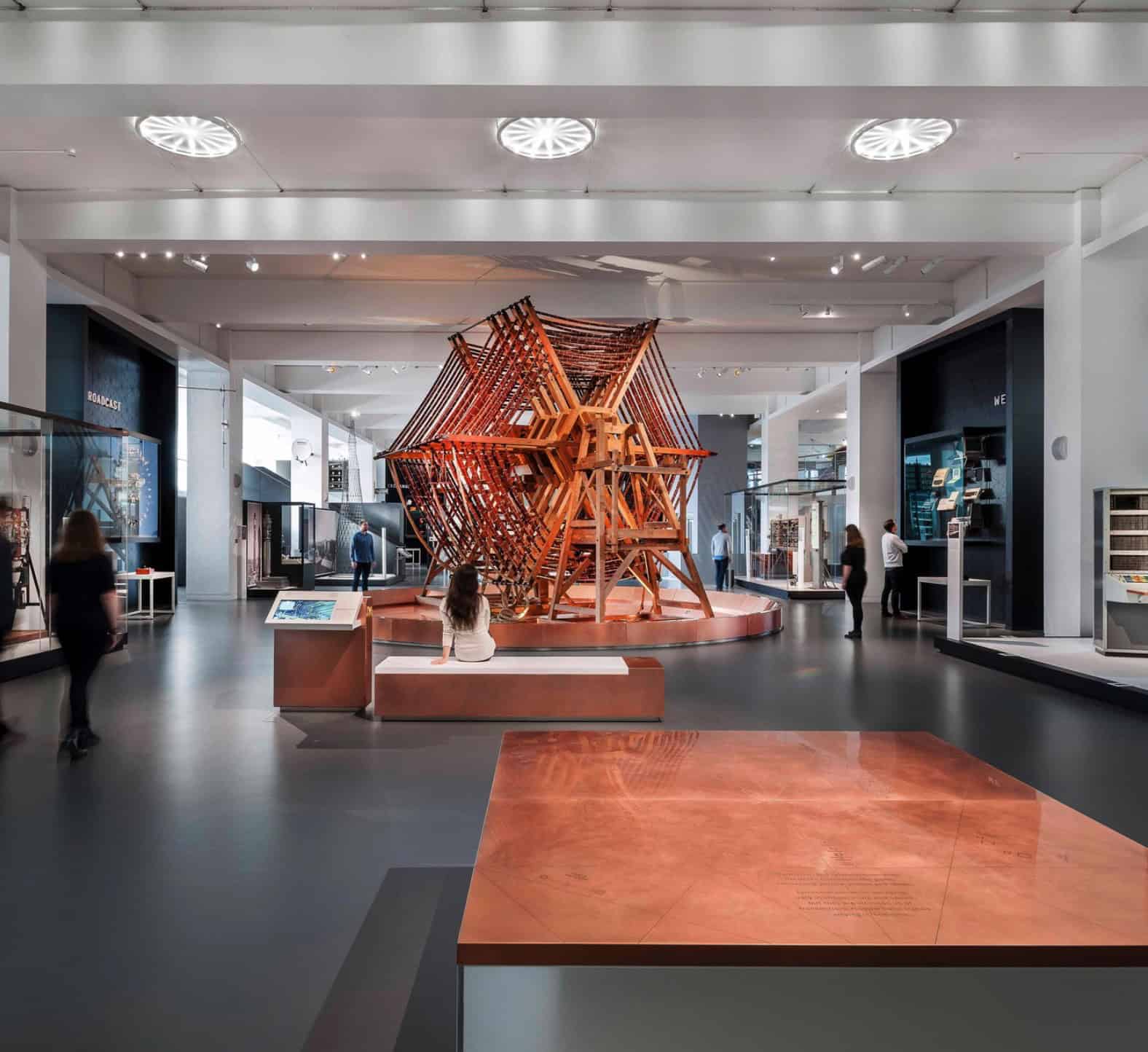 Free Museums In London Science Museum – WITDX