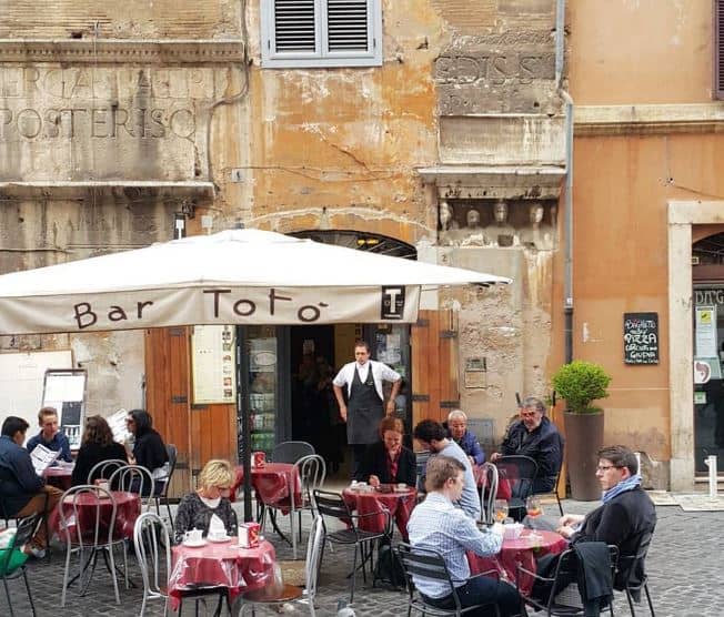 Jewish Ghetto Rome | Map of Things to Do and See
