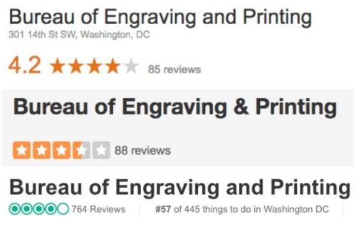 How to Tour the Bureau of Engraving and Printing | Free Tours by Foot