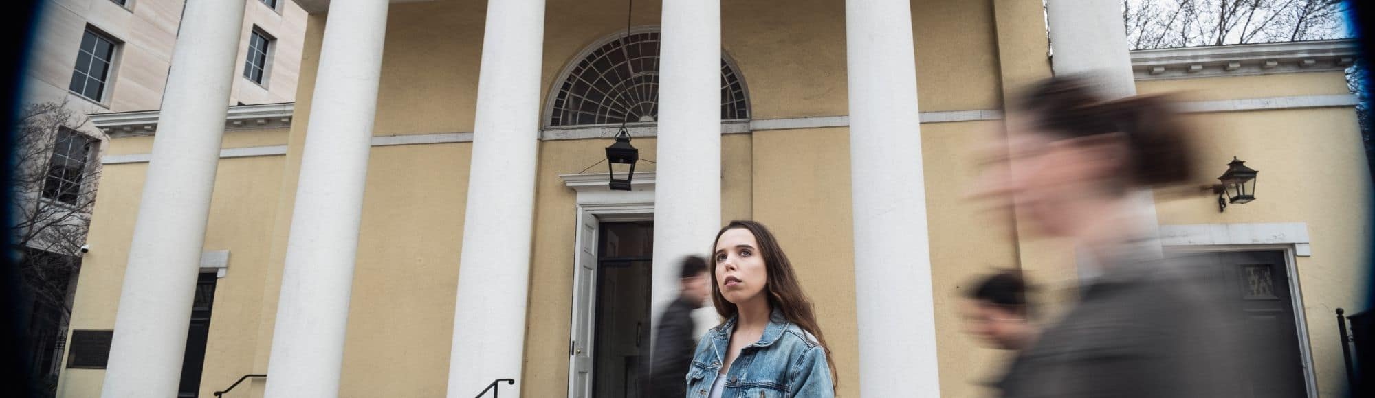 Washington DC Ghost Tours and Haunted Stories