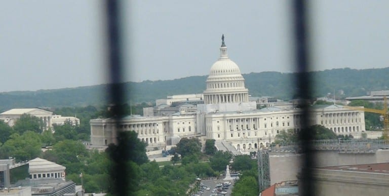 Where to Get the Best Views of Washington DC