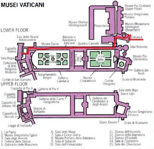 How to Visit the Sistine Chapel | Tickets and Guided Tours