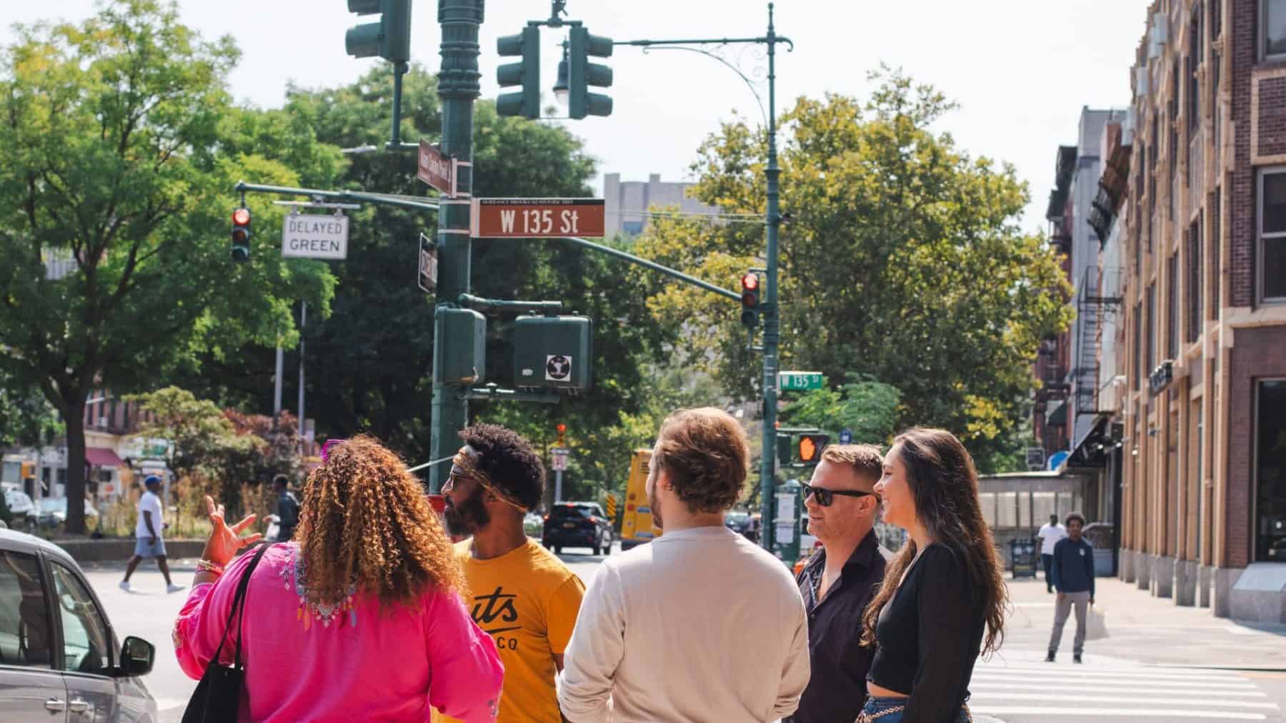 Soul of Harlem Stroll