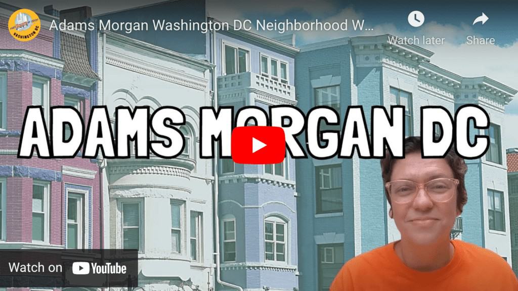 Adams Morgan Neighborhood Guide | Free Tours by Foot