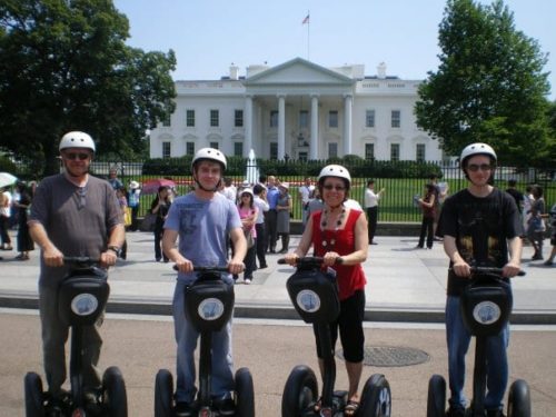 4 Best Segway Tours in Washington DC (2024) | Free Tours by Foot